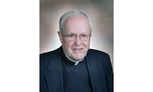 Msgr. Joseph W. Stoerlein dies; priest was known for pastoral ...
