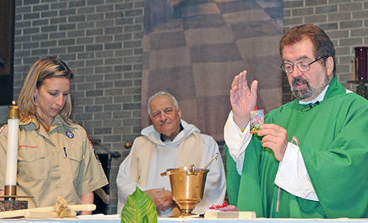 Scout Sunday – Catholic Star Herald