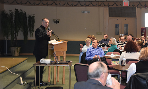 Understanding the church’s teaching on burying the dead – Catholic Star ...