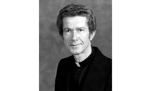 Msgr. Patrick A. McCabe, retired pastor, dies – Catholic Star Herald