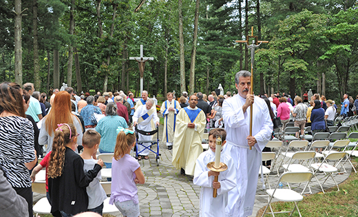 Festival Mass – Catholic Star Herald