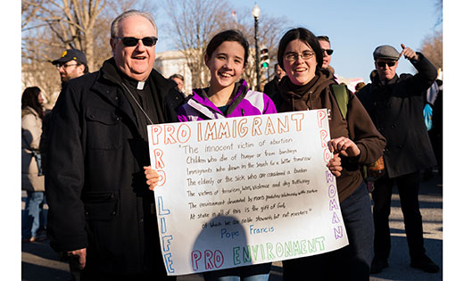 A challenging pro-life call to action – Catholic Star Herald
