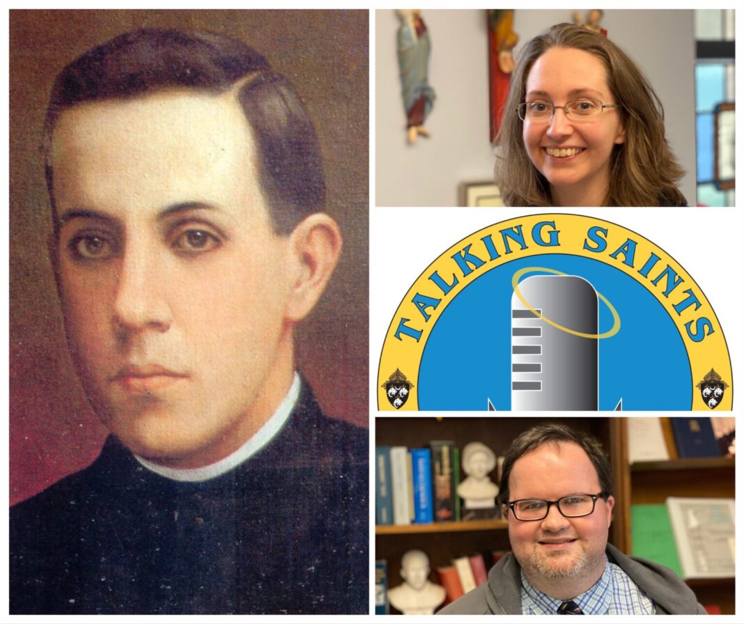 Talking Saints: Blessed Miguel Pro – Catholic Star Herald