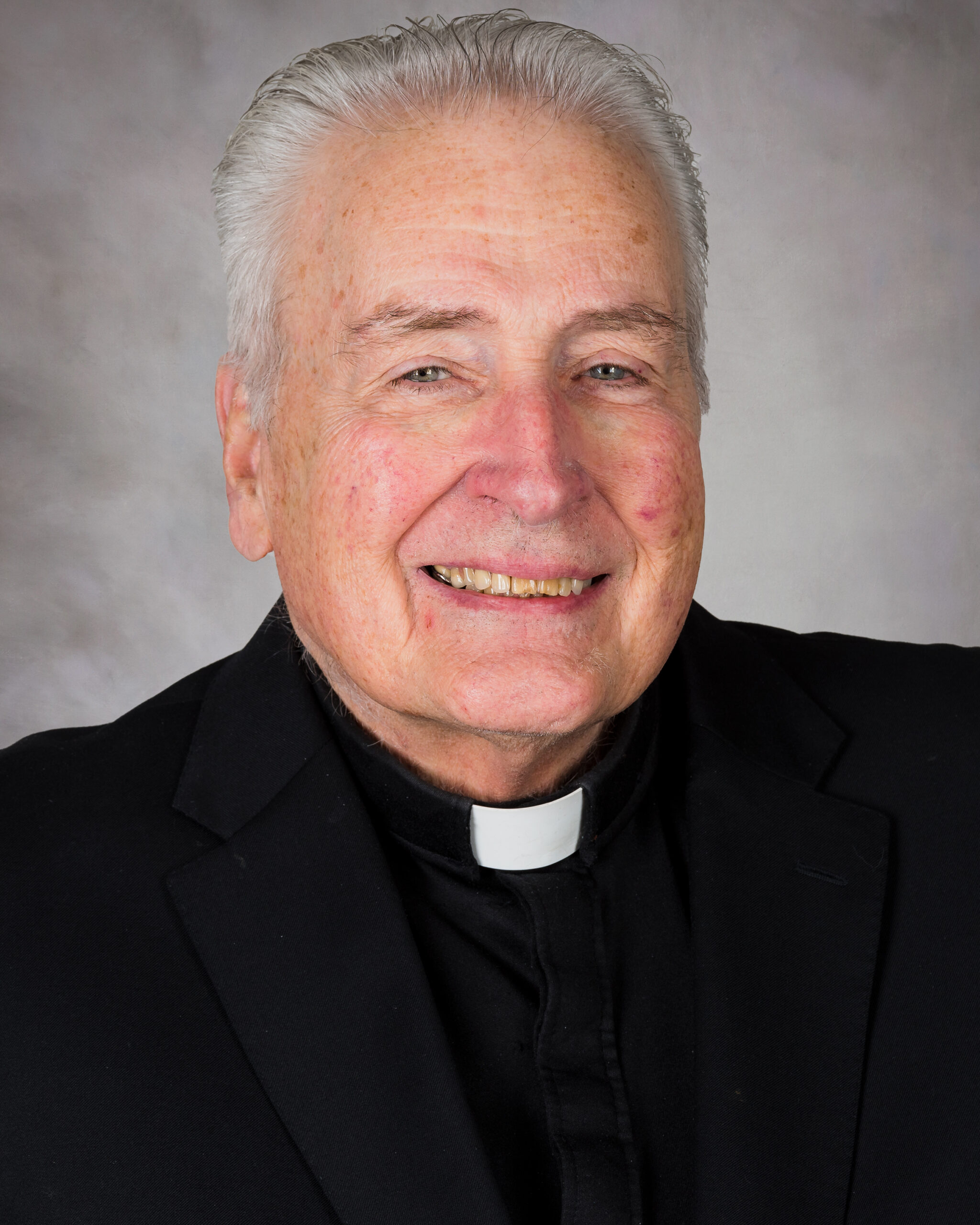 Father Edward Lyons, retired teacher and pastor, dies – Catholic Star ...