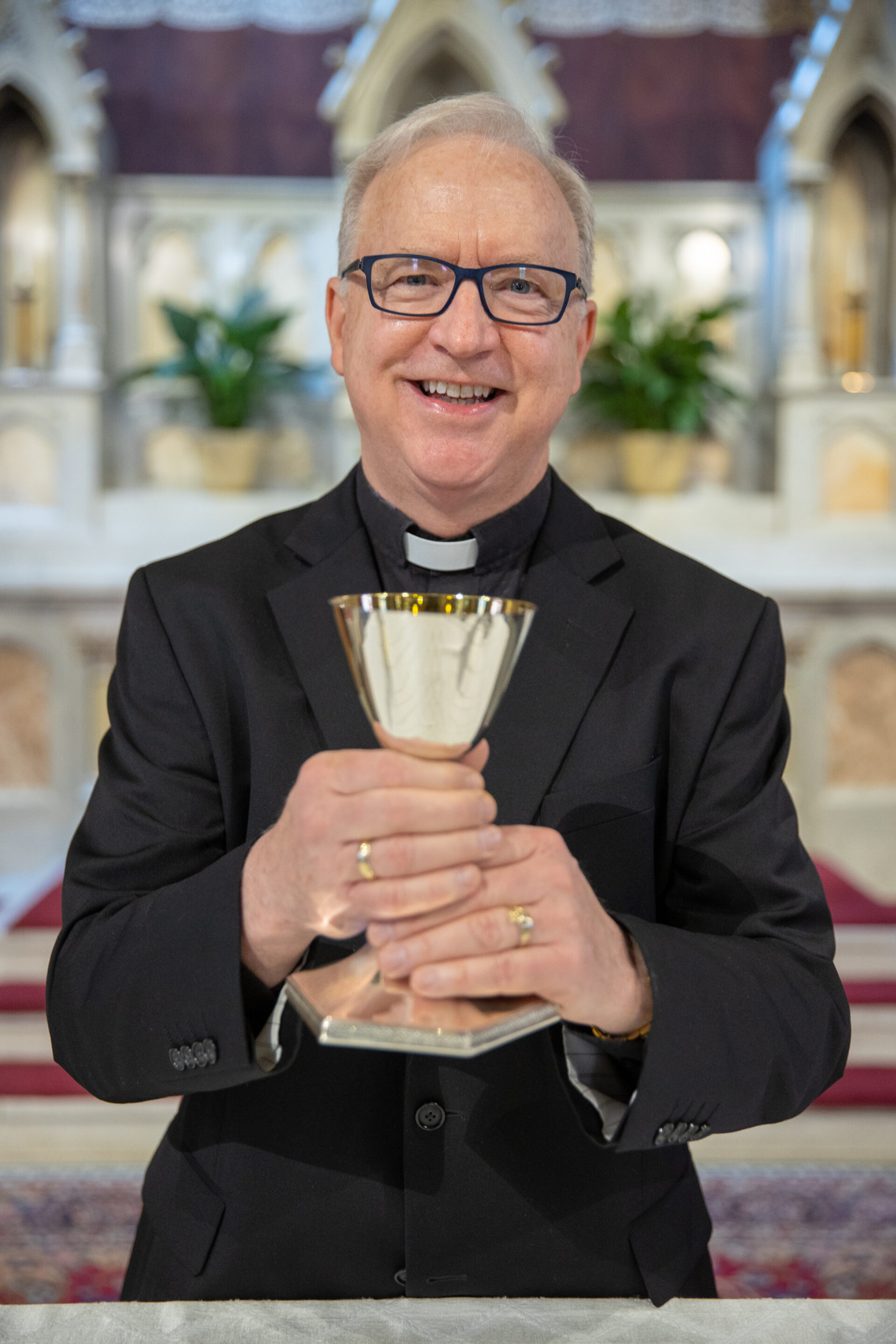 A gift from his siblings, in memory of his parents – Catholic Star Herald