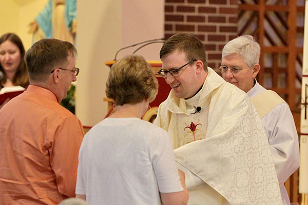 Families key to fostering vocations to priesthood, religious life ...