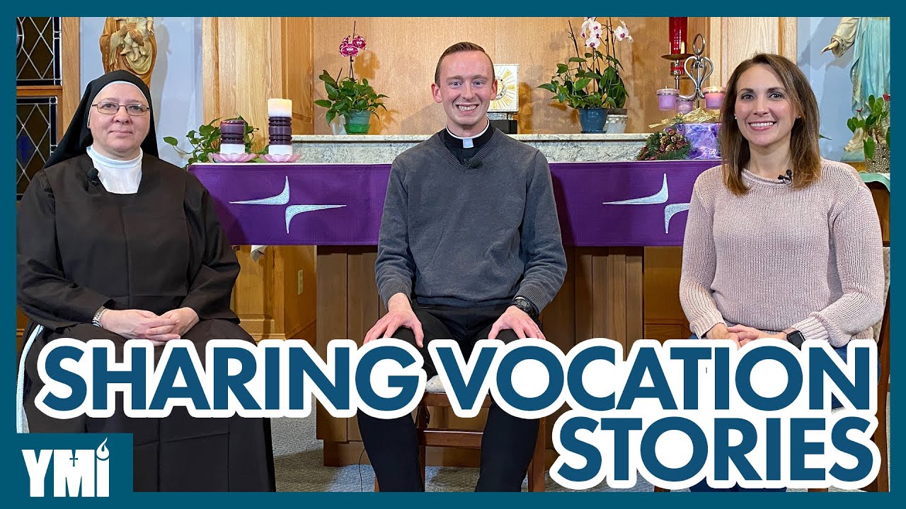 Youth Ministry Insights – Sharing Vocation Stories – Catholic Star Herald