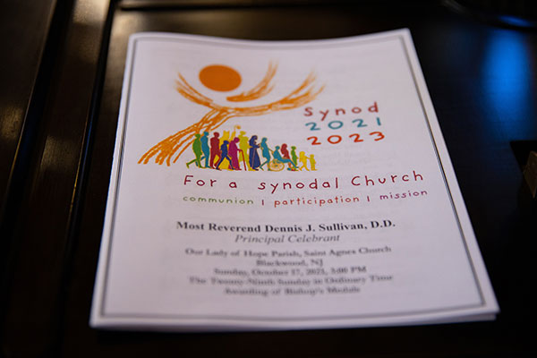 Diocese, deaneries work to compile synod feedback from faithful ...