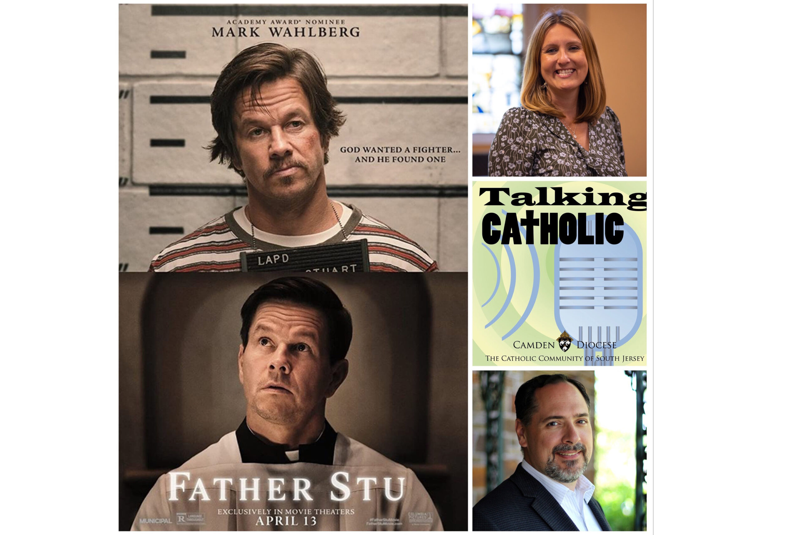 Mark Wahlberg Father Mike