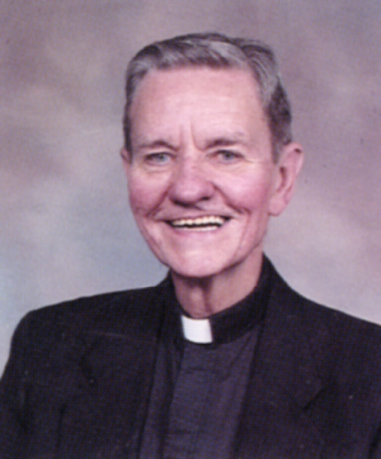 Msgr. J. Gerald Gallagher dies – Catholic Star Herald