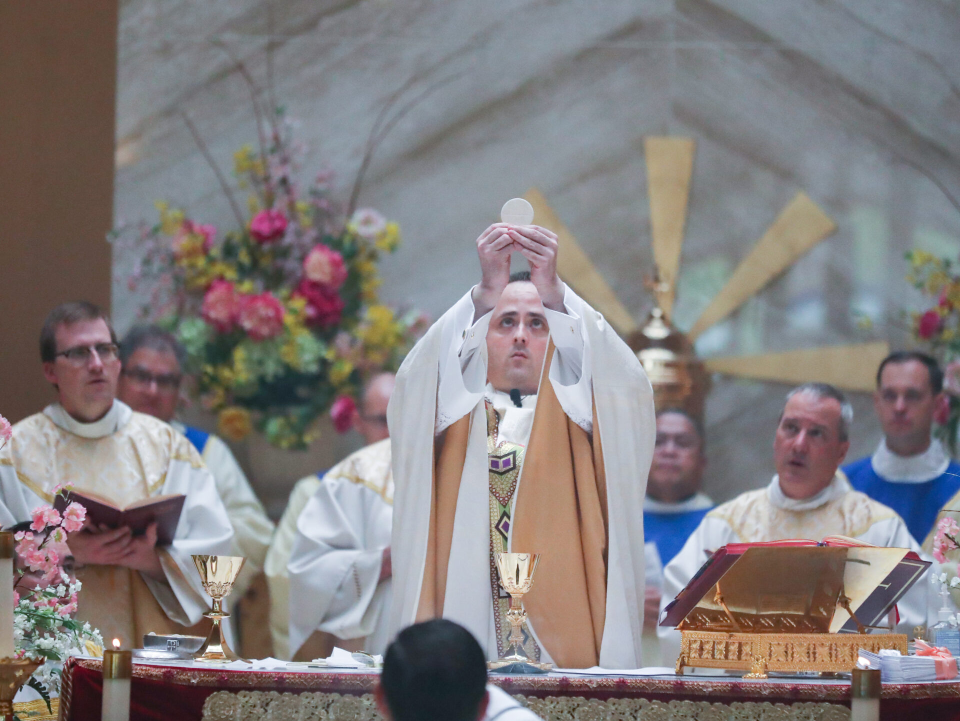 New priests marvel at consecrating Eucharist – Catholic Star Herald