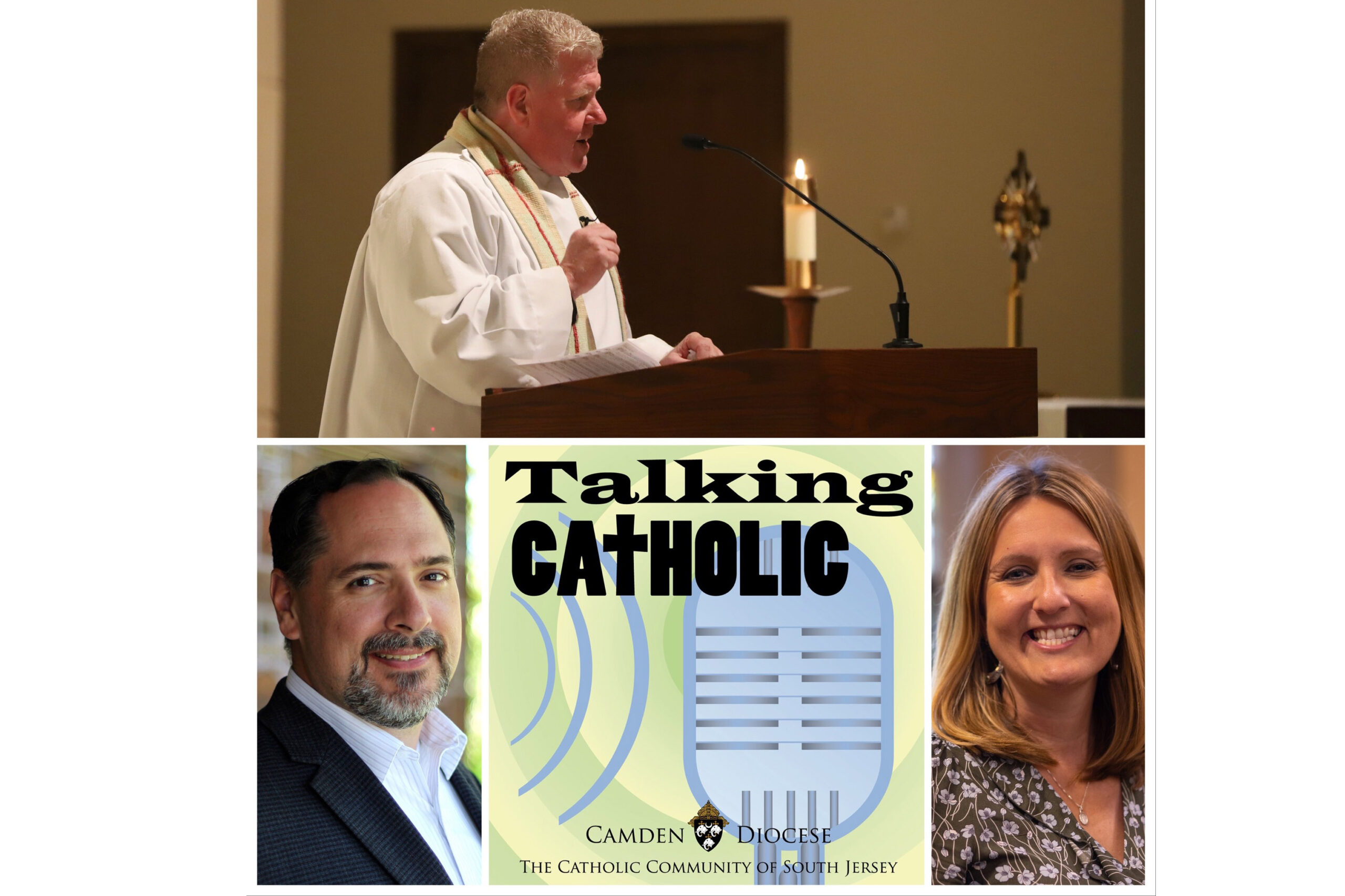 Talking Eucharistic Revival presentations – Catholic Star Herald