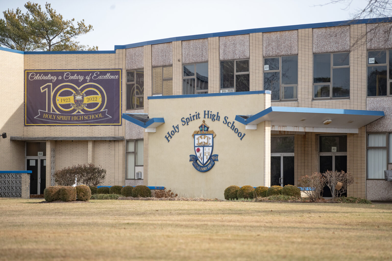Holy Spirit High School celebrating 100 years of excellence, tradition ...