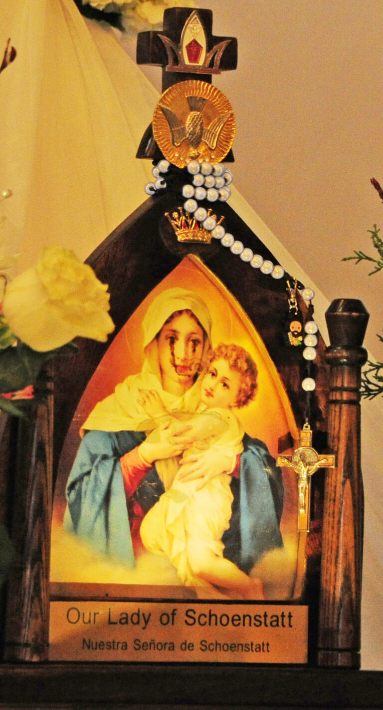 Minotola faithful celebrate Our Lady of Schoenstatt Mass – Catholic ...