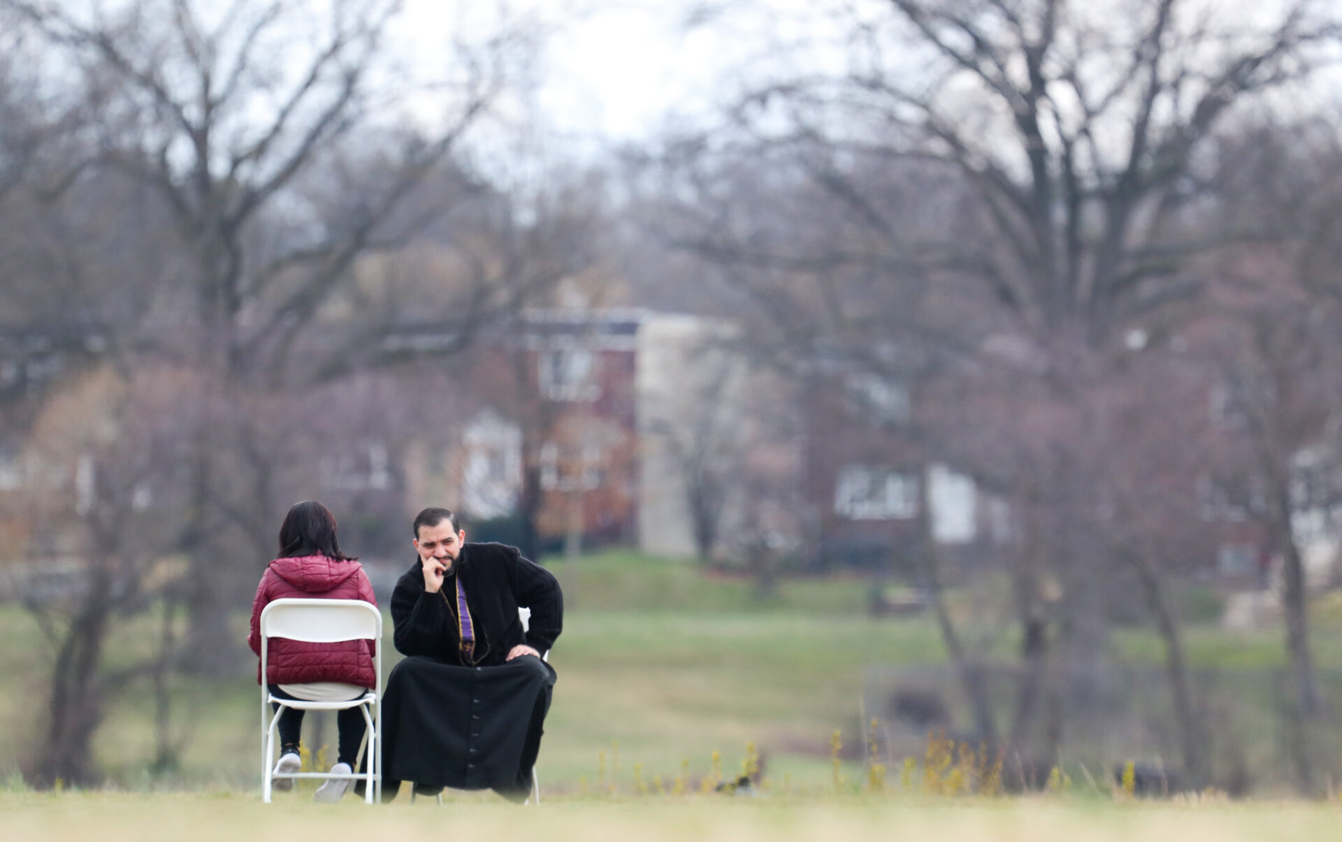 Revised Order of Penance begins – Catholic Star Herald