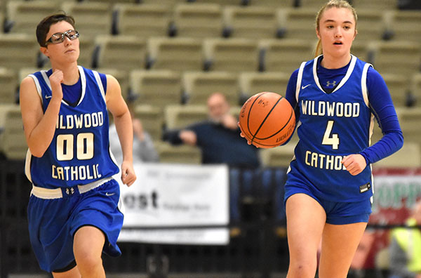 Wildwood Catholic junior sets sights on coaching – Catholic Star Herald