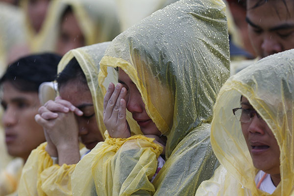 Pope’s theme of accompaniment one for all to emulate – Catholic Star Herald