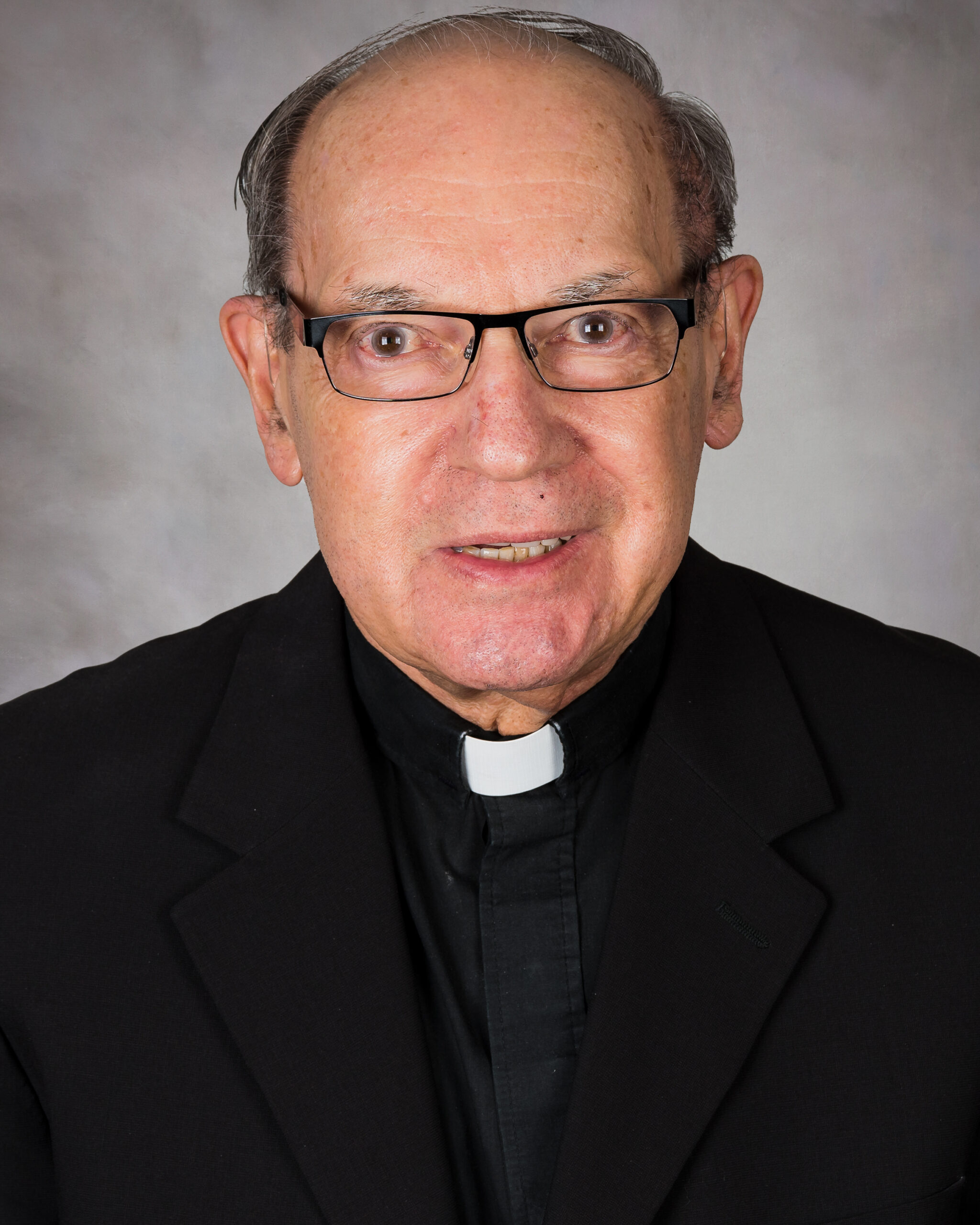 Msgr. Harry Jordan, retired priest, dedicated principal, dies ...