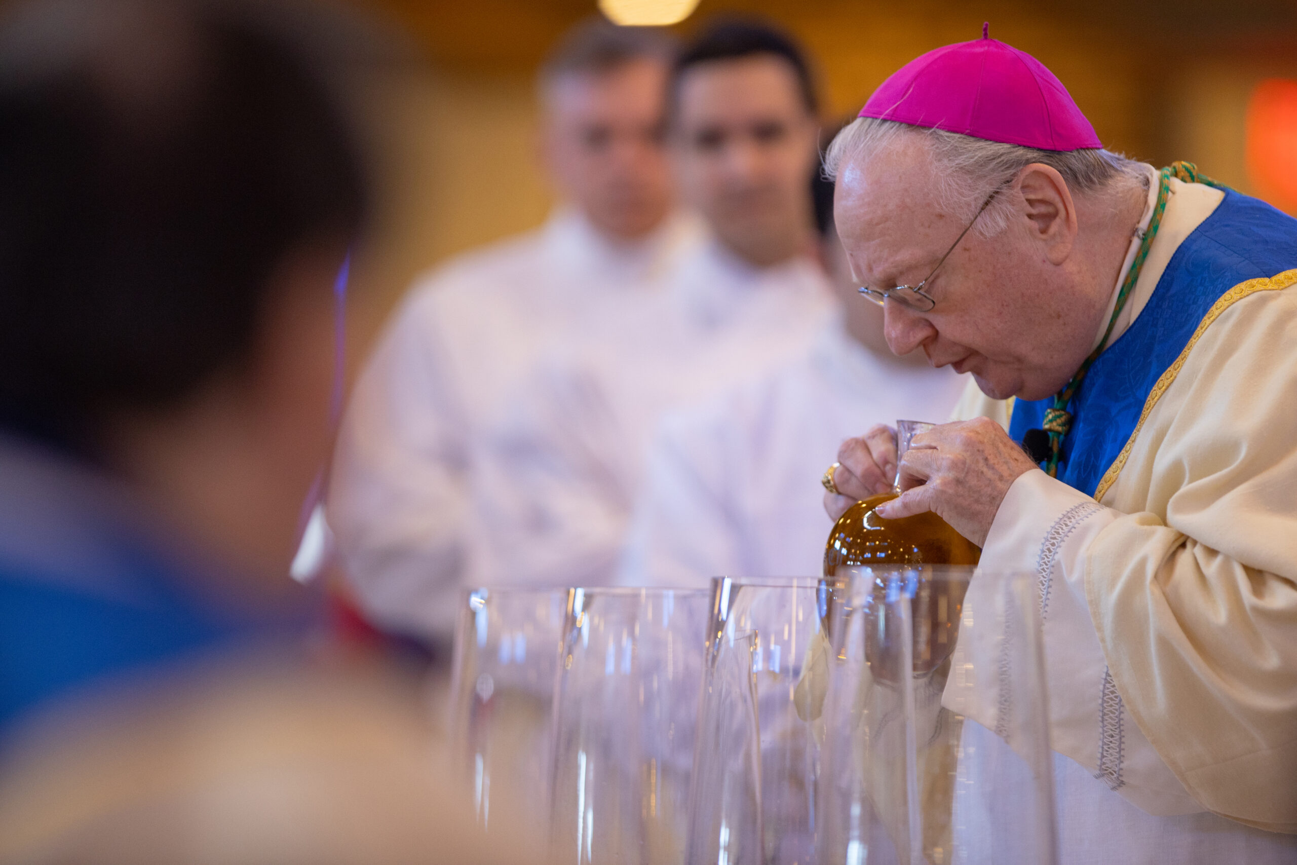 Mass of the Holy Oils … and the Holy Spirit – Catholic Star Herald
