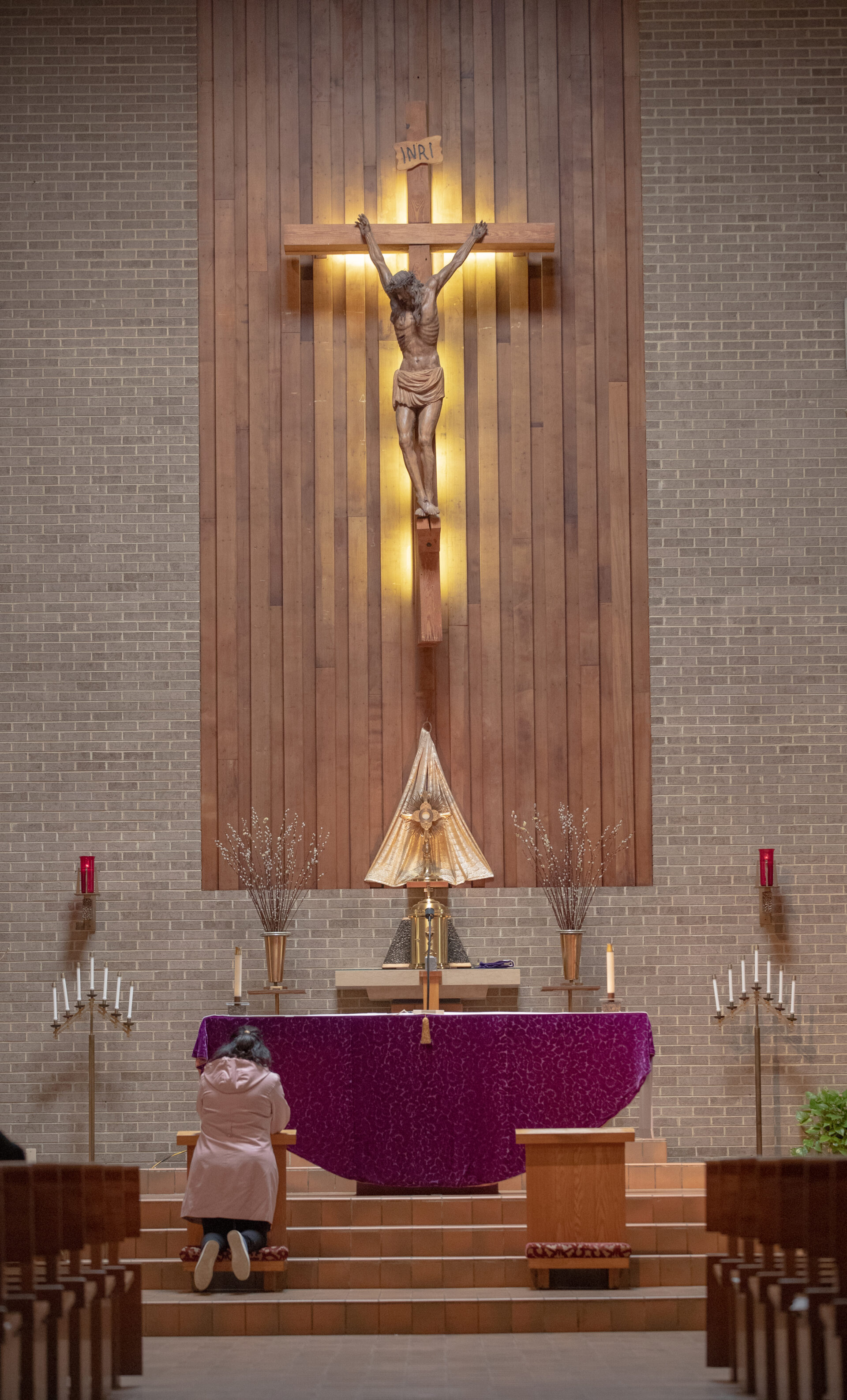 Parish’s Perpetual Adoration fosters faith for 30 years – Catholic Star ...