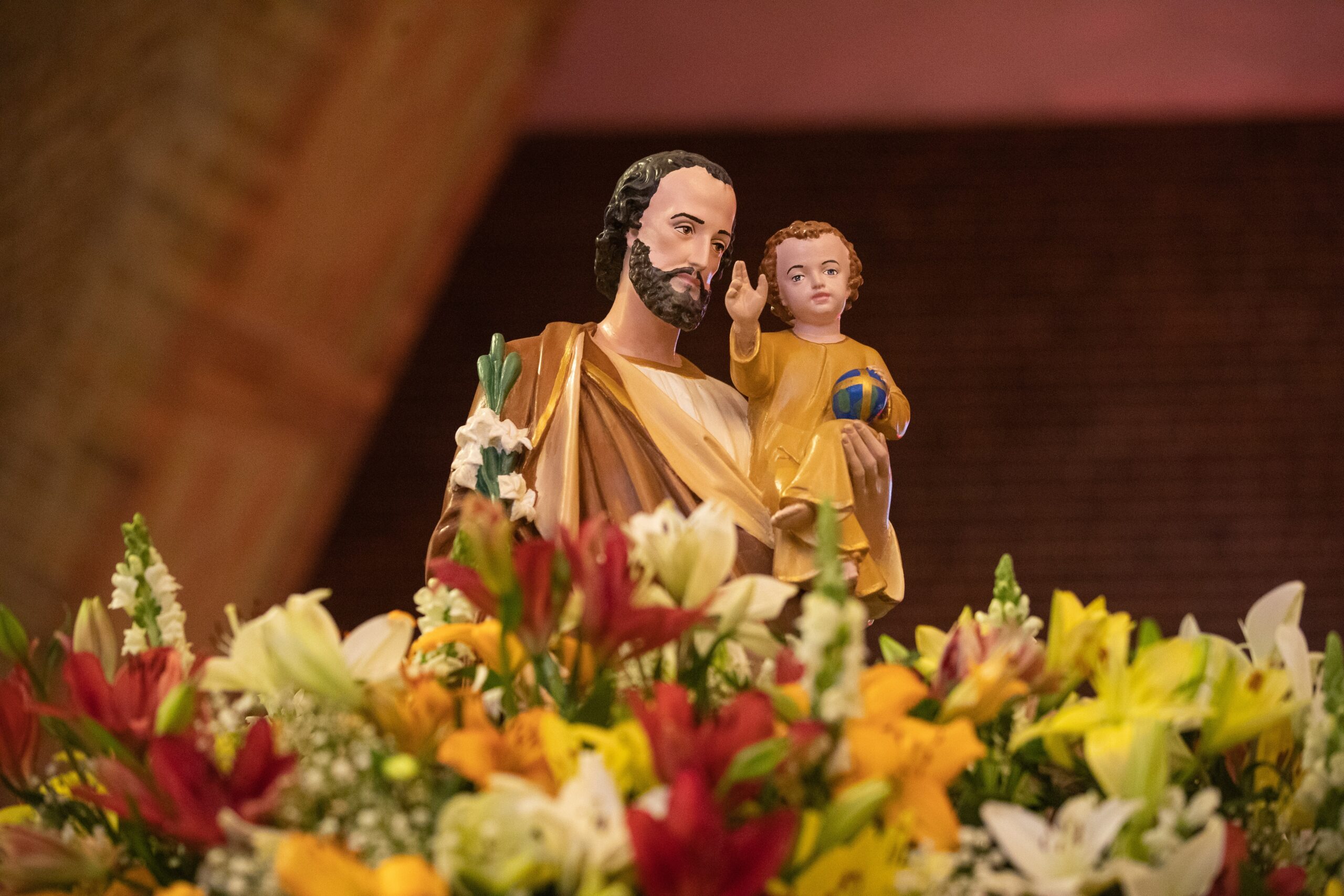 Finding God in St. Joseph – Catholic Star Herald