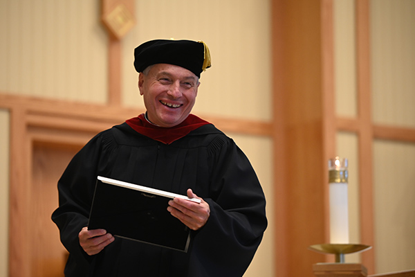 Father Cherubini retires from Holy Spirit – Catholic Star Herald
