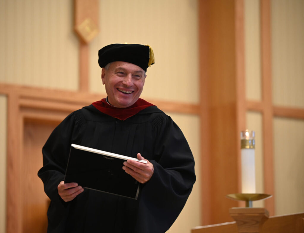 Father Cherubini retires from Holy Spirit – Catholic Star Herald