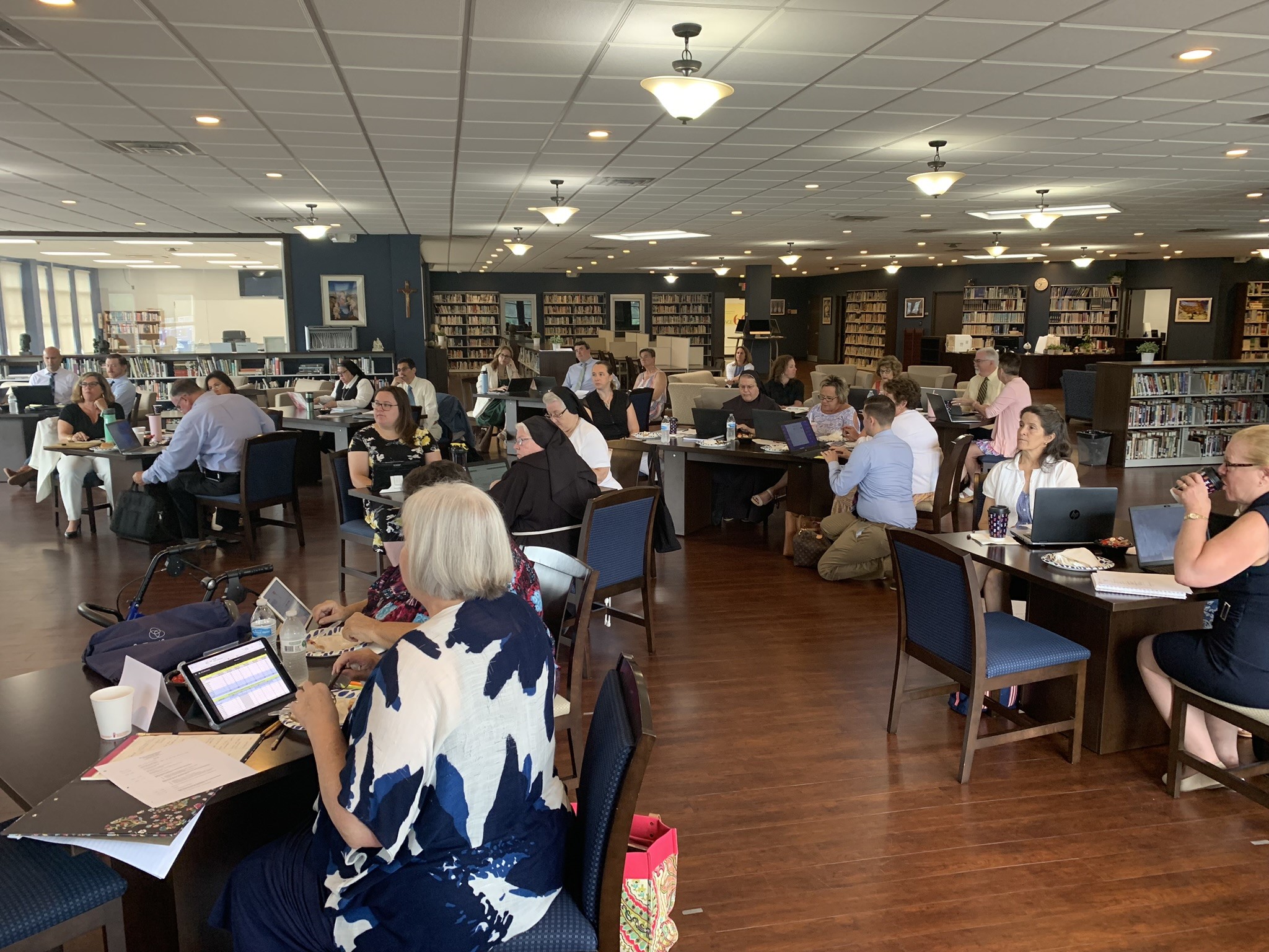 Principals get back to school – Catholic Star Herald