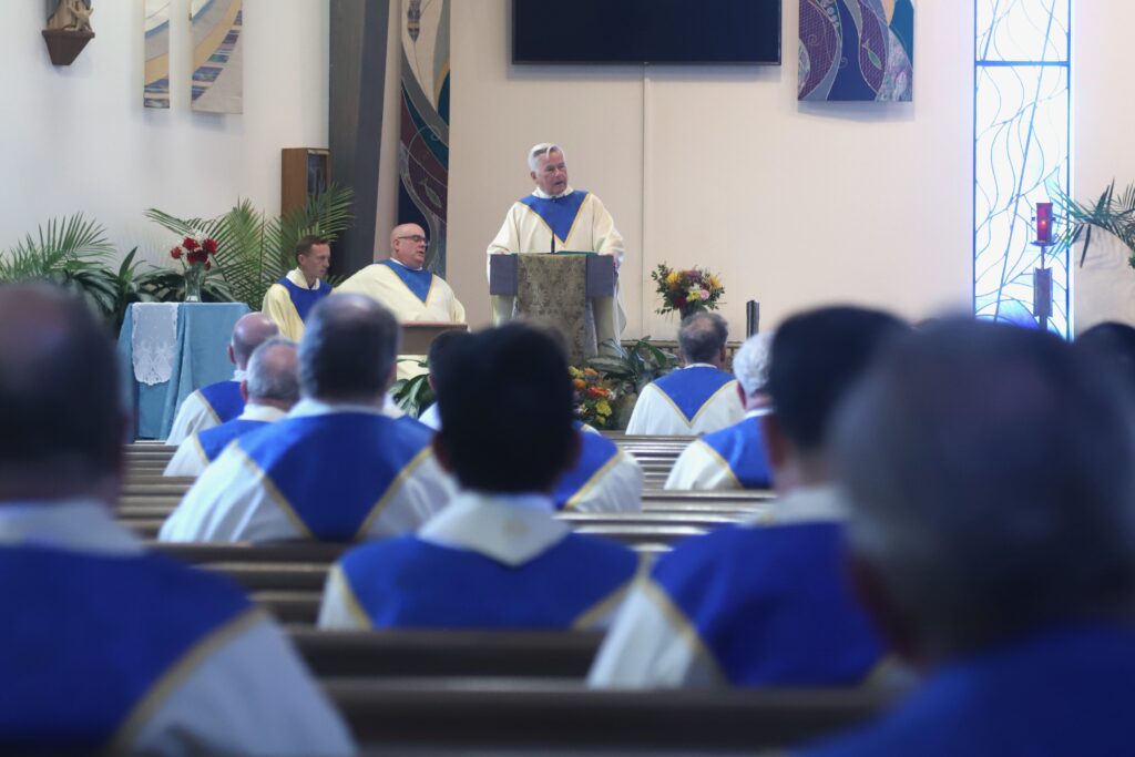 Jubilarians honoring for years of dedicated priestly service – Catholic ...