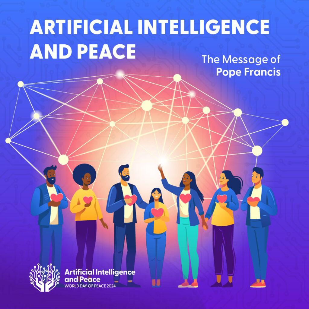 Pope for World Peace Day: AI must serve human potential – Catholic Star ...