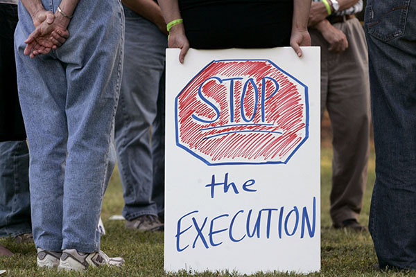 Execution sheds light on changing attitudes toward death penalty ...