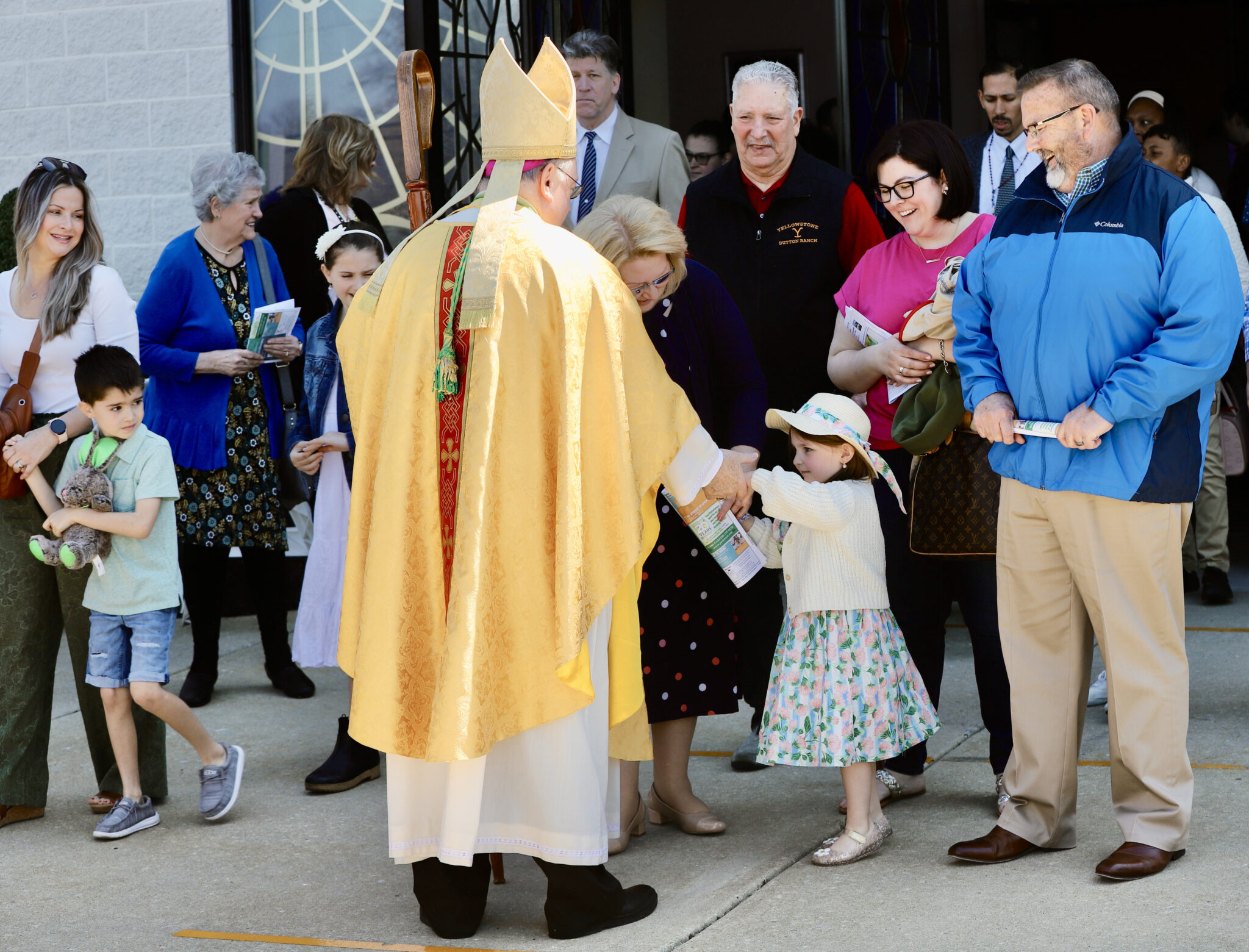 Experience Holy Week liturgies as a family – Catholic Star Herald