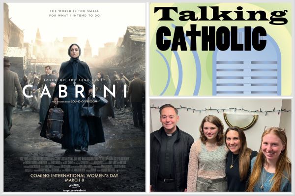 ‘Cabrini’ movie review – Catholic Star Herald