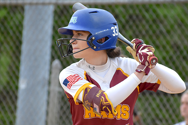 Softball a family legacy for Gloucester Catholic’s Hutchinsons ...
