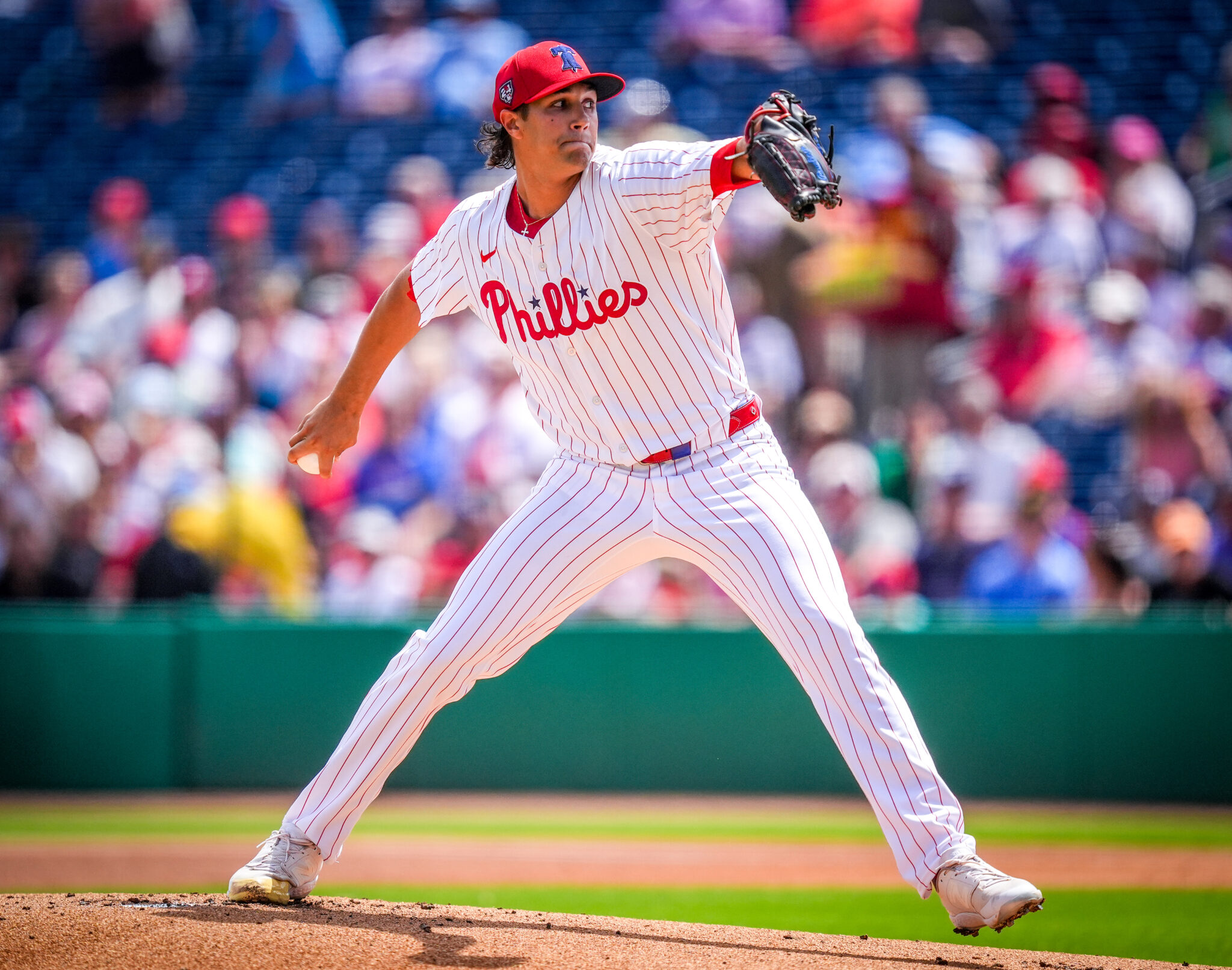 Bishop Eustace grad Tyler Phillips makes MLB debut with Phillies ...