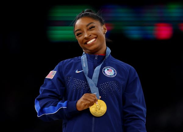 American Olympic medalists in Paris known for leaning on faith ...
