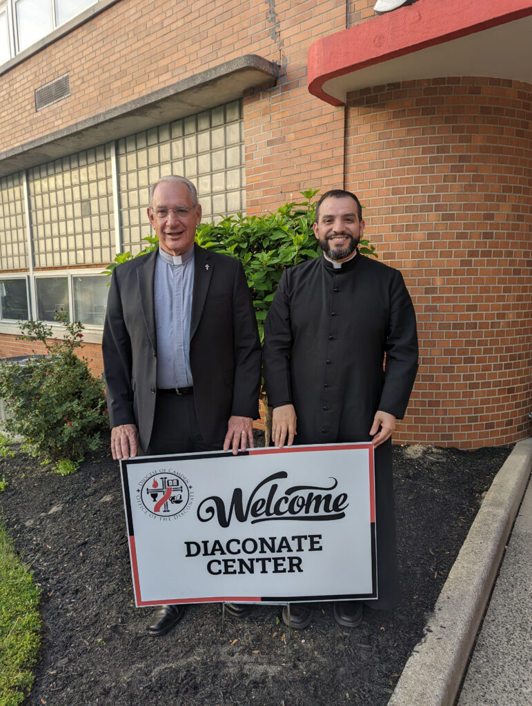 Diocese’s Diaconate Center moves to Hammonton – Catholic Star Herald