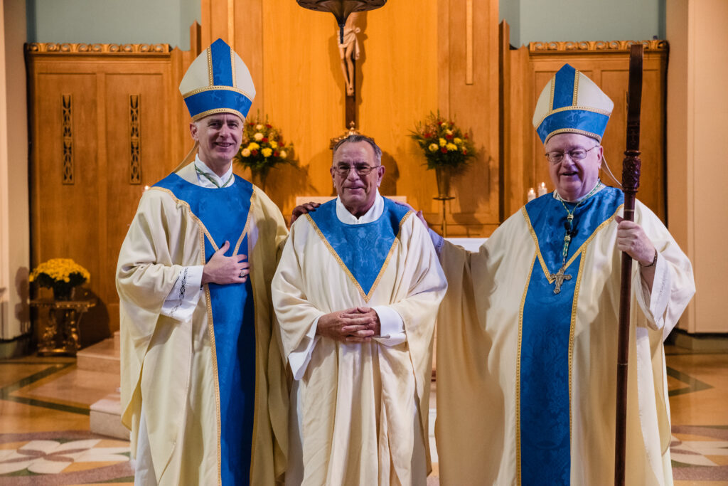 Jubilarian priests honored for 40, 50, 60 years of service – Catholic ...