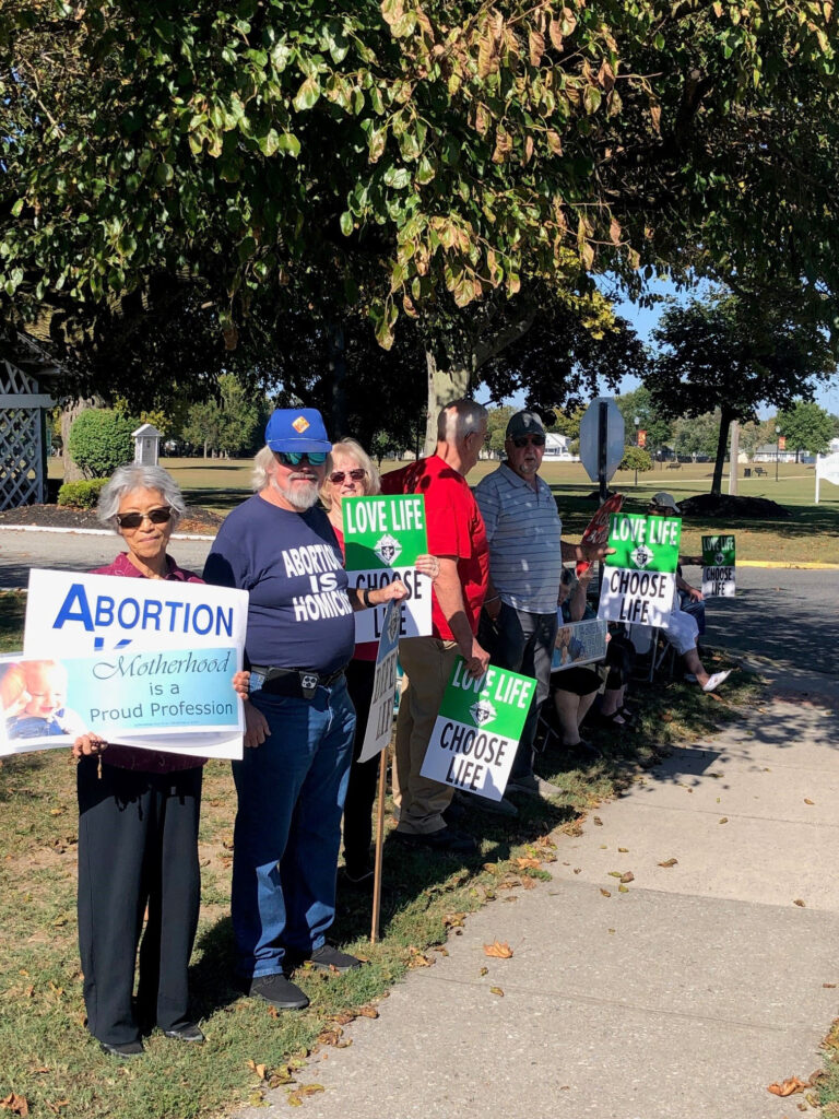 Faithful stand up, pray for life – Catholic Star Herald