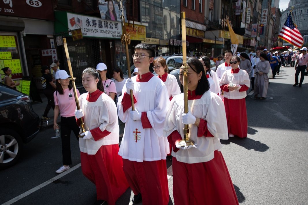 Engaged laity play integral role in global Church – Catholic Star Herald