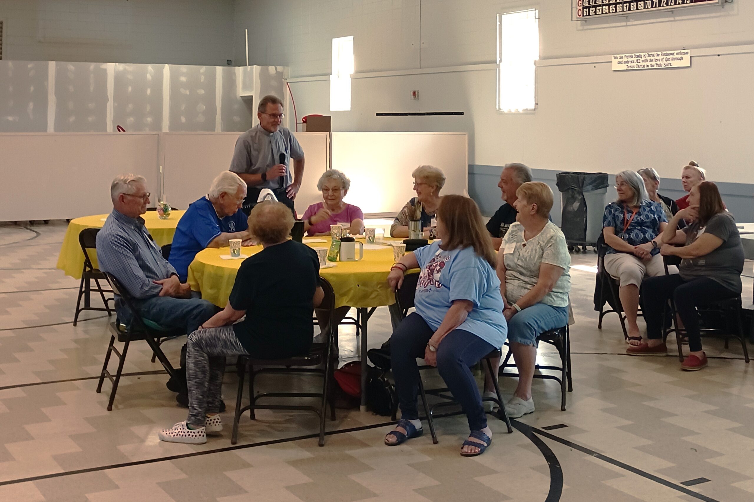 Senior day centers home to life lessons, wisdom – Catholic Star Herald