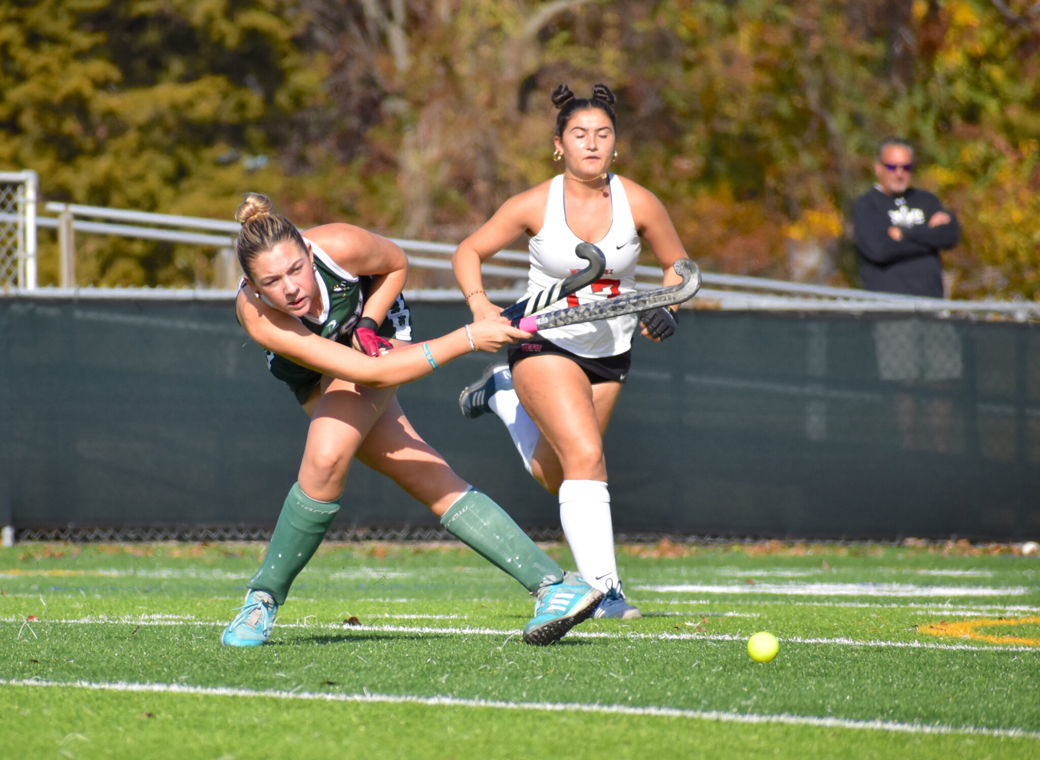 Move back a move up for Irish field hockey junior – Catholic Star Herald