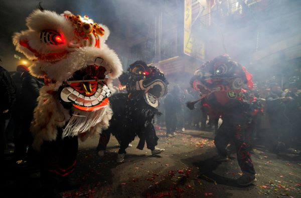 Lunar New Year coinciding with Jubilee Year seen as time for ‘change ...