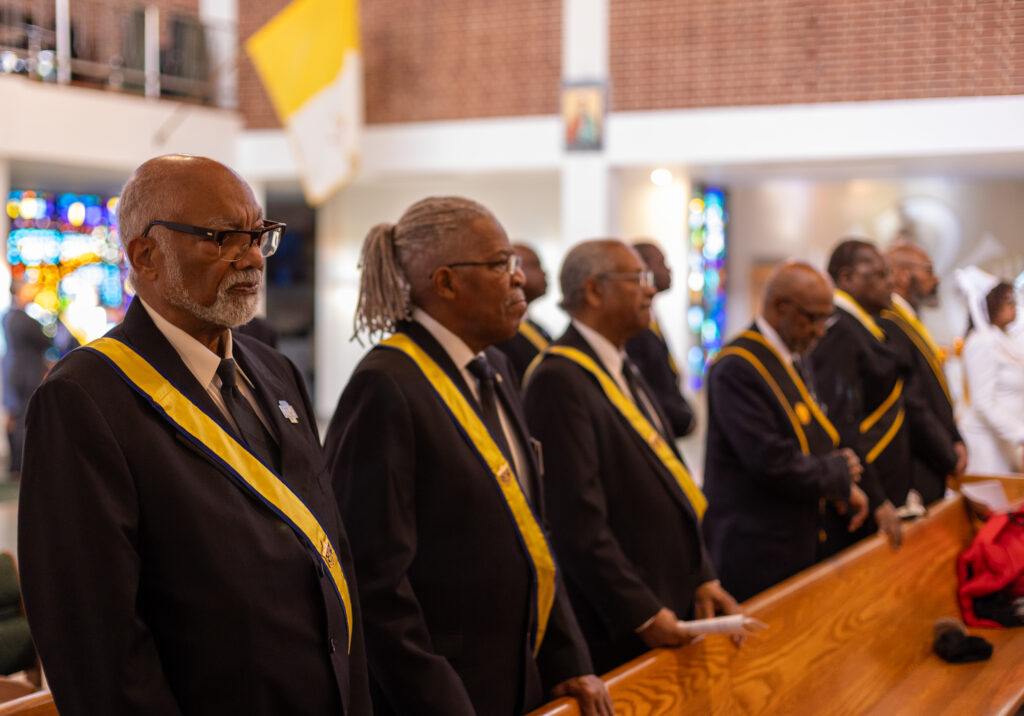 Faithful celebrate Black History Month – Catholic Star Herald
