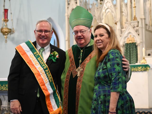 Bishop Sullivan on 20 years a bishop – Catholic Star Herald