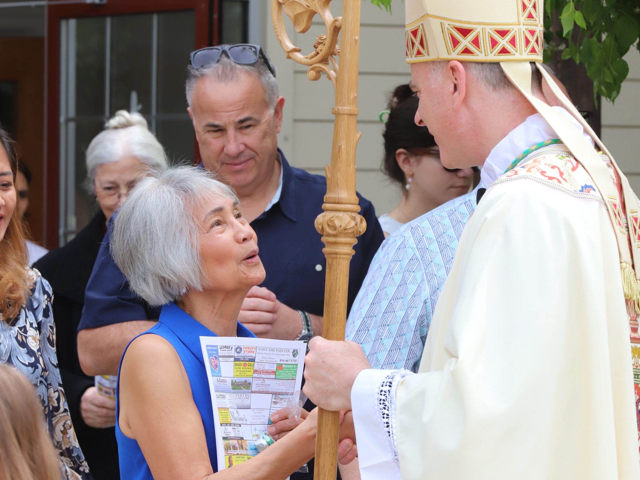 Bishop Joseph A. Williams, Ninth Bishop of Camden – Catholic Star Herald
