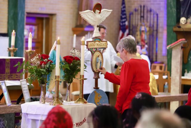 Legion of Mary celebrates 70 years in Diocese of Camden – Catholic Star ...