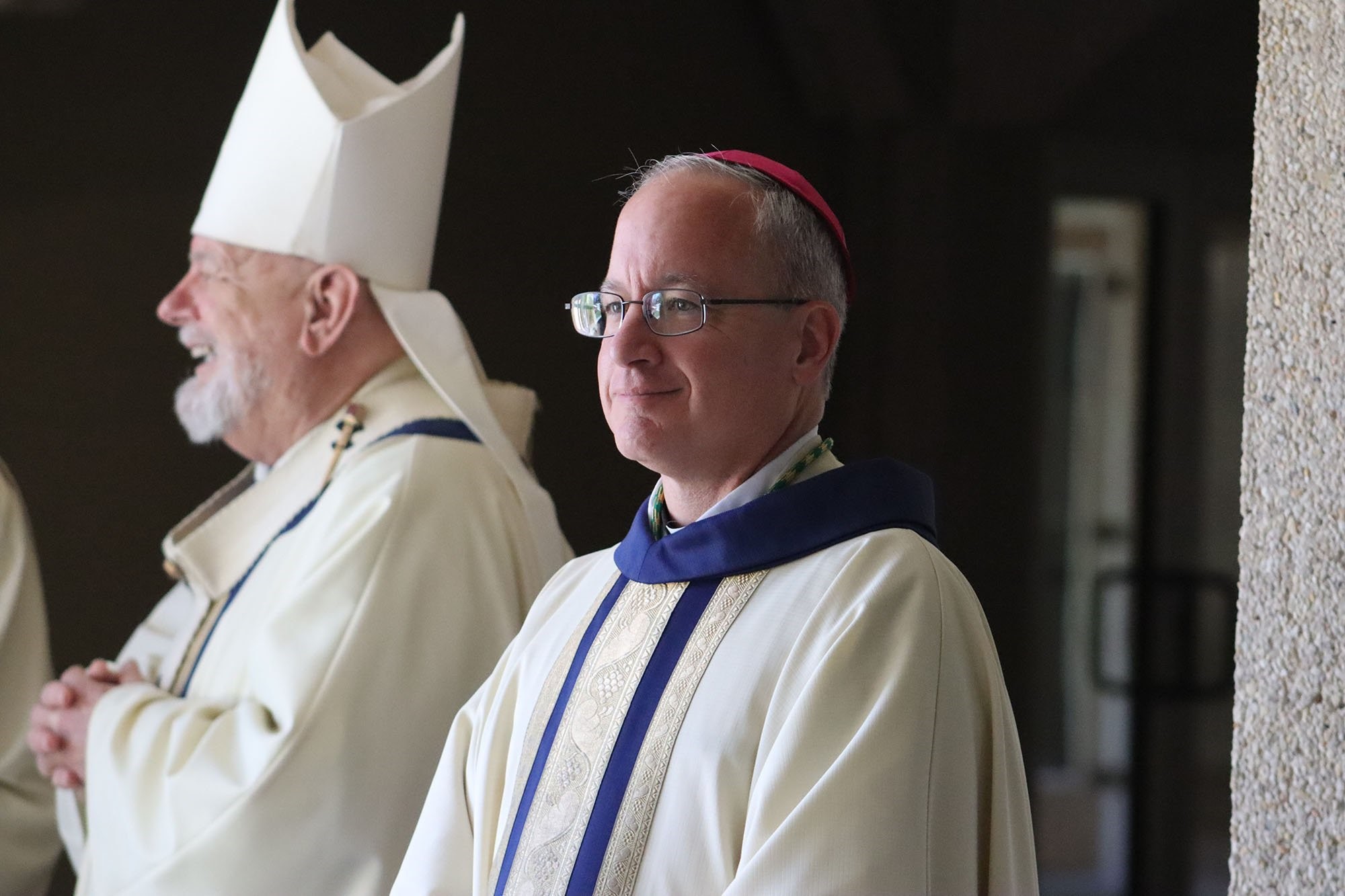 Longtime Air Force chaplain and active reservist ordained a bishop to ...