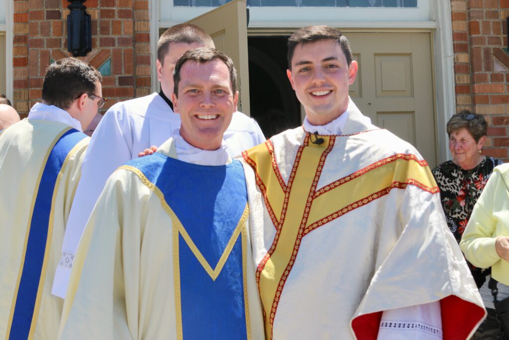 Communities support new priests at First Masses – Catholic Star Herald