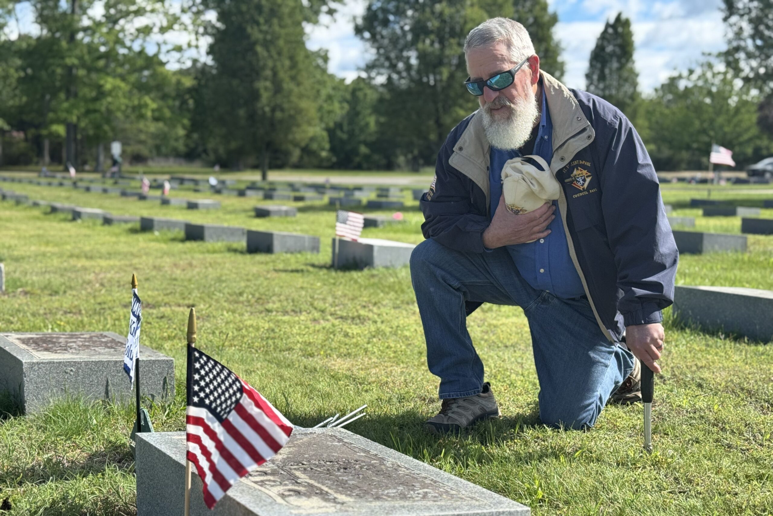 Military veterans forever remembered across Diocese – Catholic Star Herald